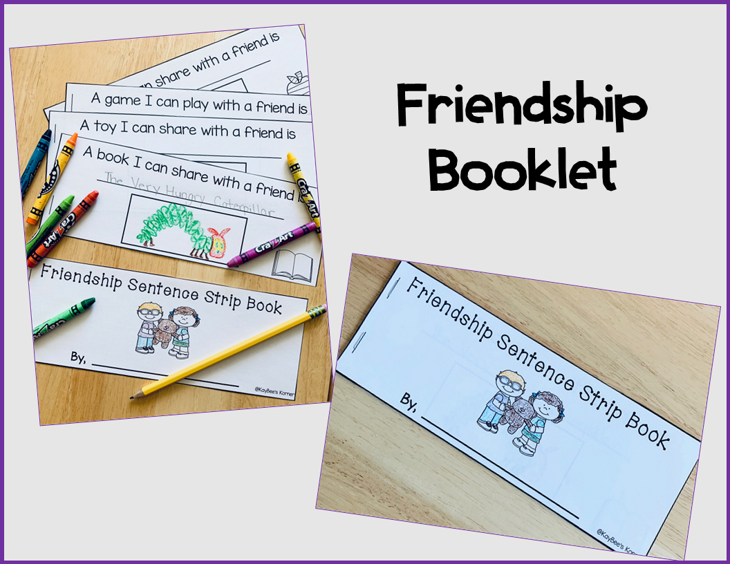 We Don't Eat Our Classmates: Feelings and Making Choices - Back to School