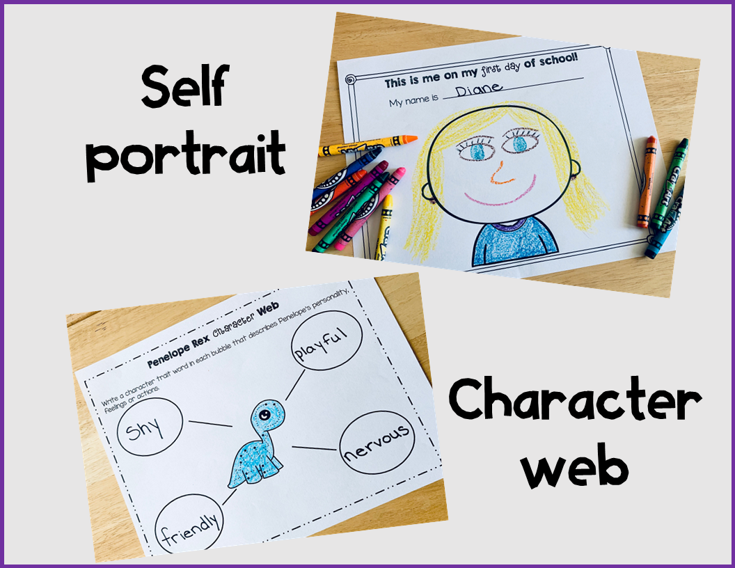 We Don't Eat Our Classmates: Feelings and Making Choices - Back to School