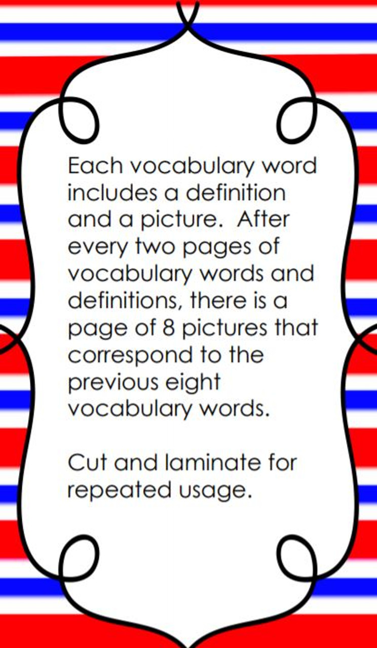 Exploration and Colonization Vocabulary 3-Way Card Sort - Amped Up Learning