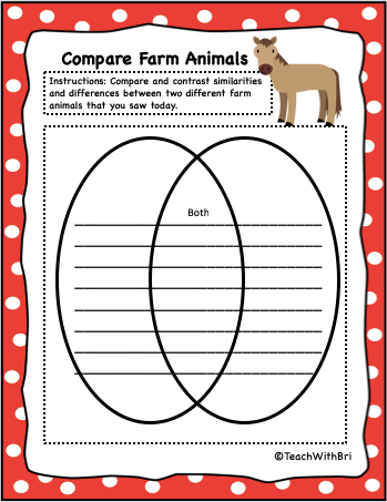 Farm Virtual Field Trip digital version