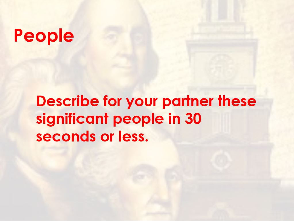 STAAR Review: The New Republic $100,000 Pyramid - Amped Up Learning