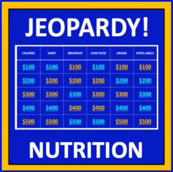Nutrition - a complete health unit