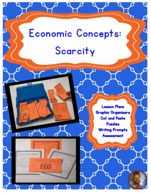 Economic Concepts: Scarcity - Amped Up Learning