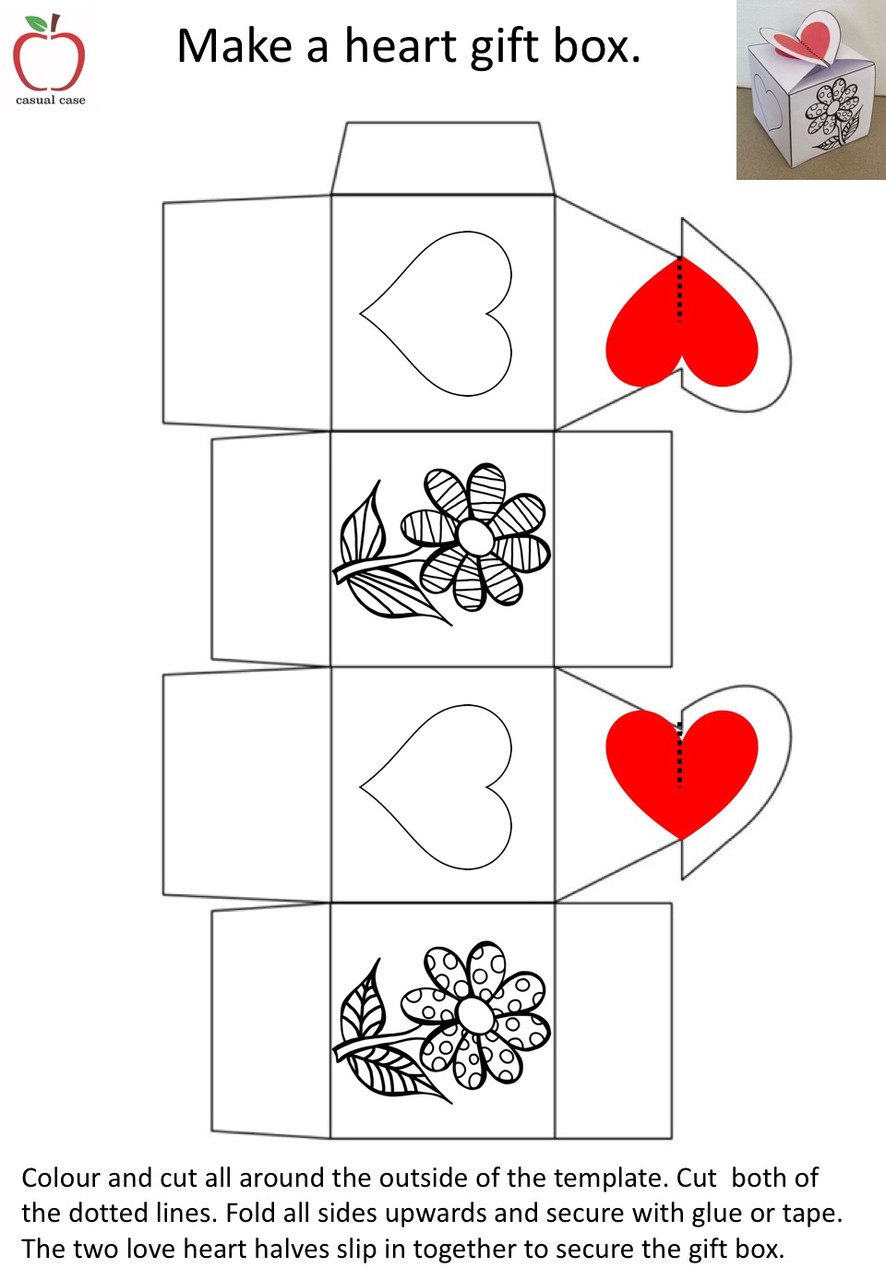Mother's Day Craft Booklet - Amped Up Learning
