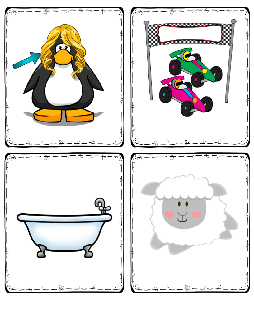 Initial Phoneme Deletion from a Blend: Printable Pack for Phonemic ...