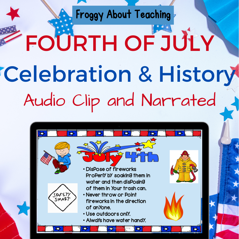 4th of July History for Kids