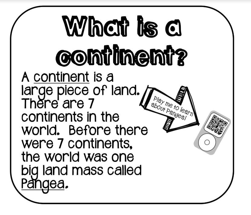 Seven Continents Mini Bundle - Amped Up Learning