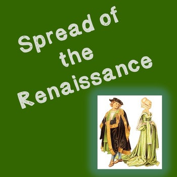 Spread of the Renaissance