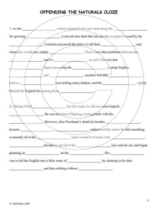 Jamestown mini-unit including text - Amped Up Learning