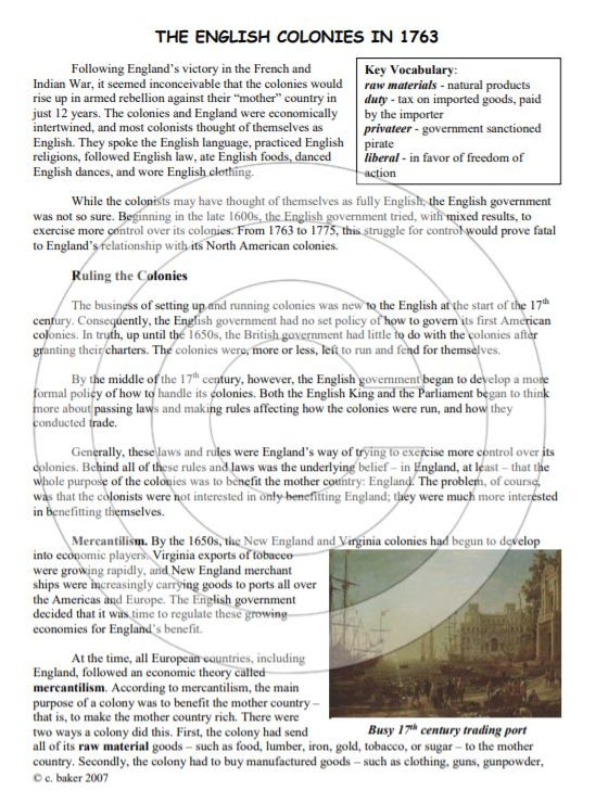 The Road to Revolution unit bundle, including text - Amped Up Learning