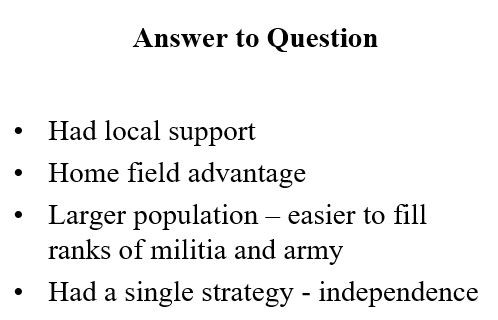Revolutionary War Quiz Show PowerPoint - Amped Up Learning