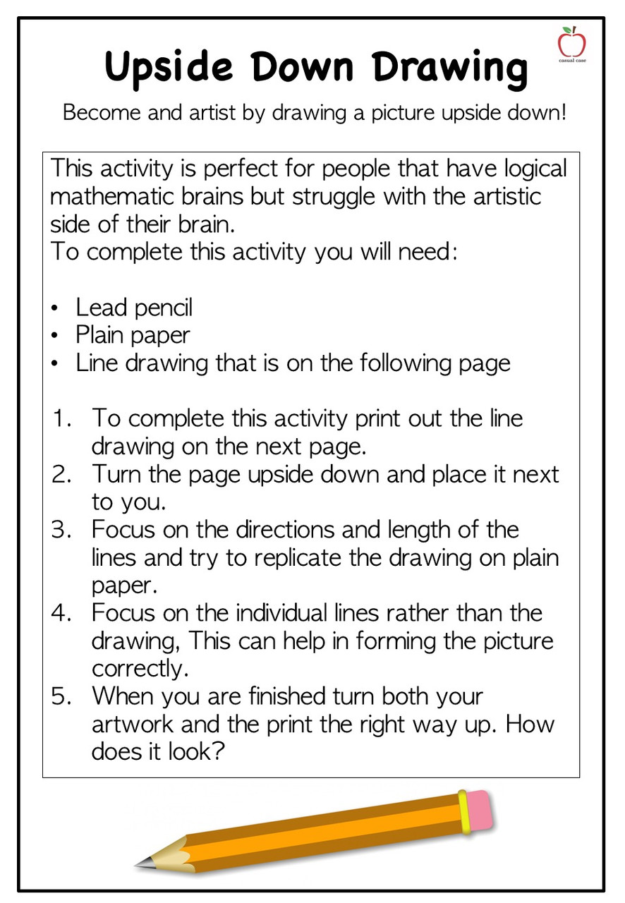 Art Activities Booklet