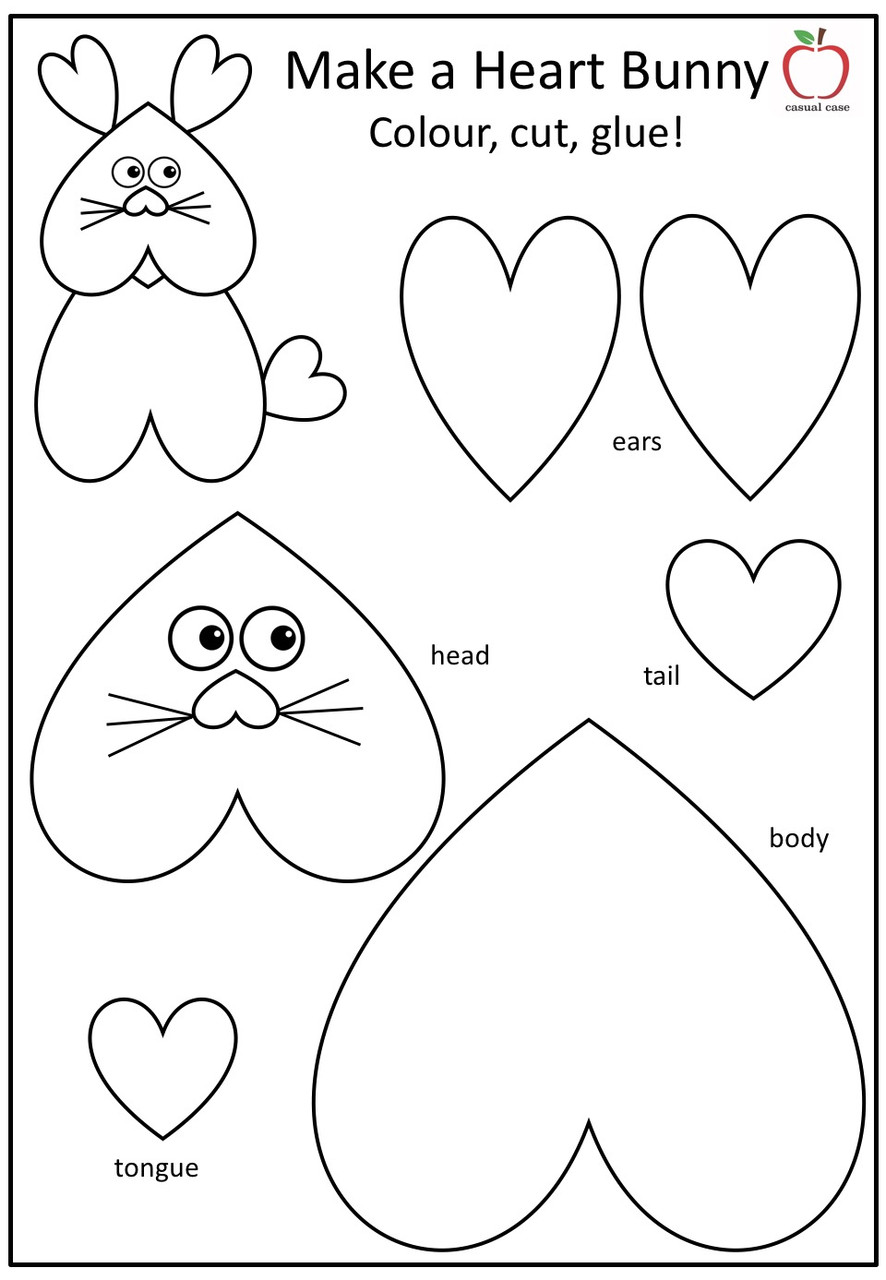 Art Activities Booklet