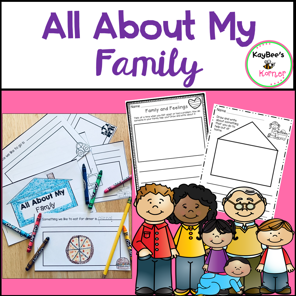 All About My Family