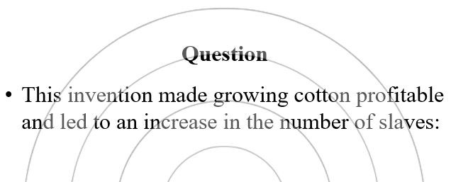 Road to the Civil War Quiz Show - Amped Up Learning