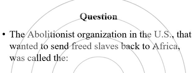 Road to the Civil War Quiz Show - Amped Up Learning