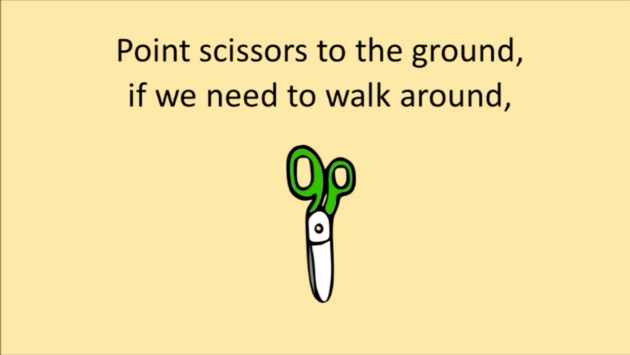 'OUR CLASS RULES ~ OK!' ~ Curriculum Song Video