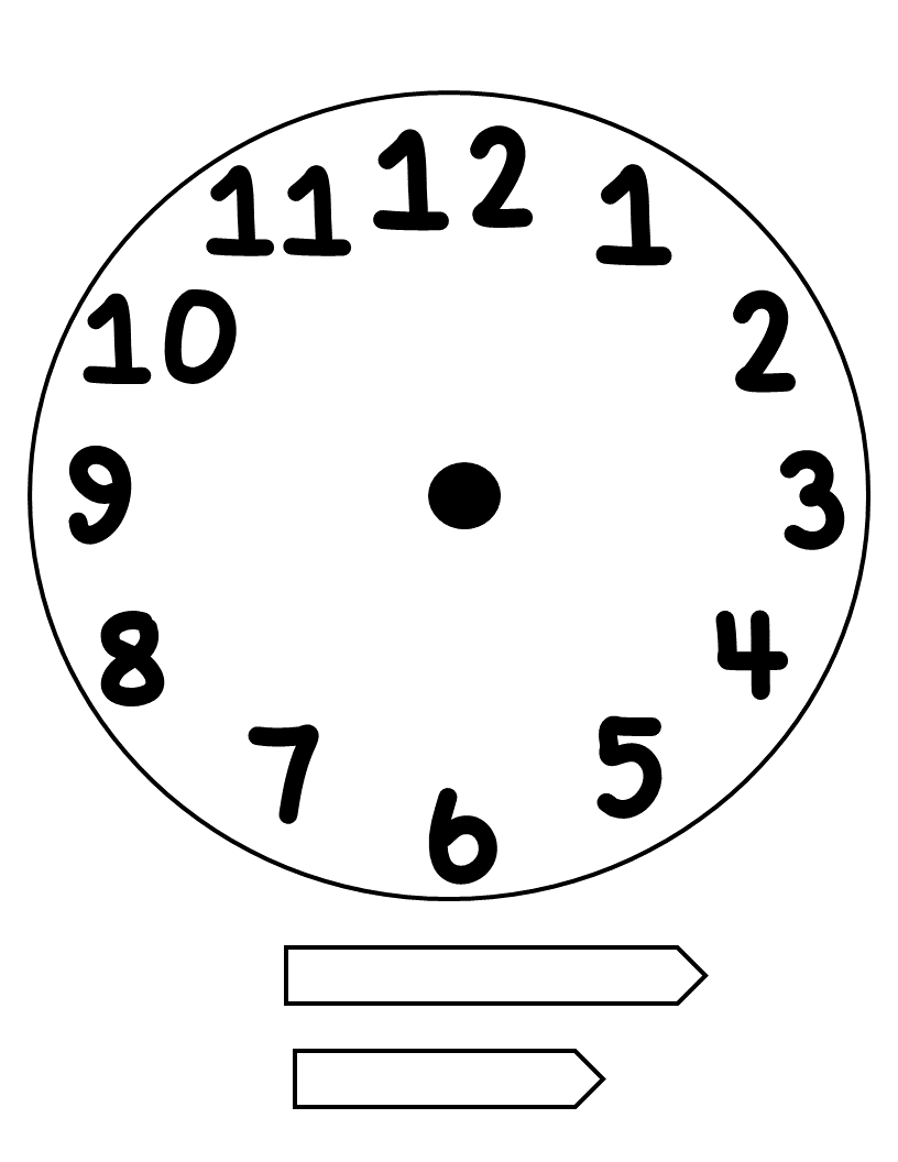Math Manipulatives Packet (Printable for in class or at home) - Amped ...
