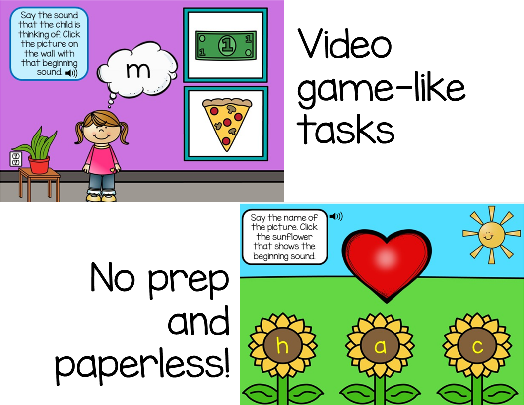 Letter Recognition Bundle | Digital Task Boom Cards - Amped Up Learning