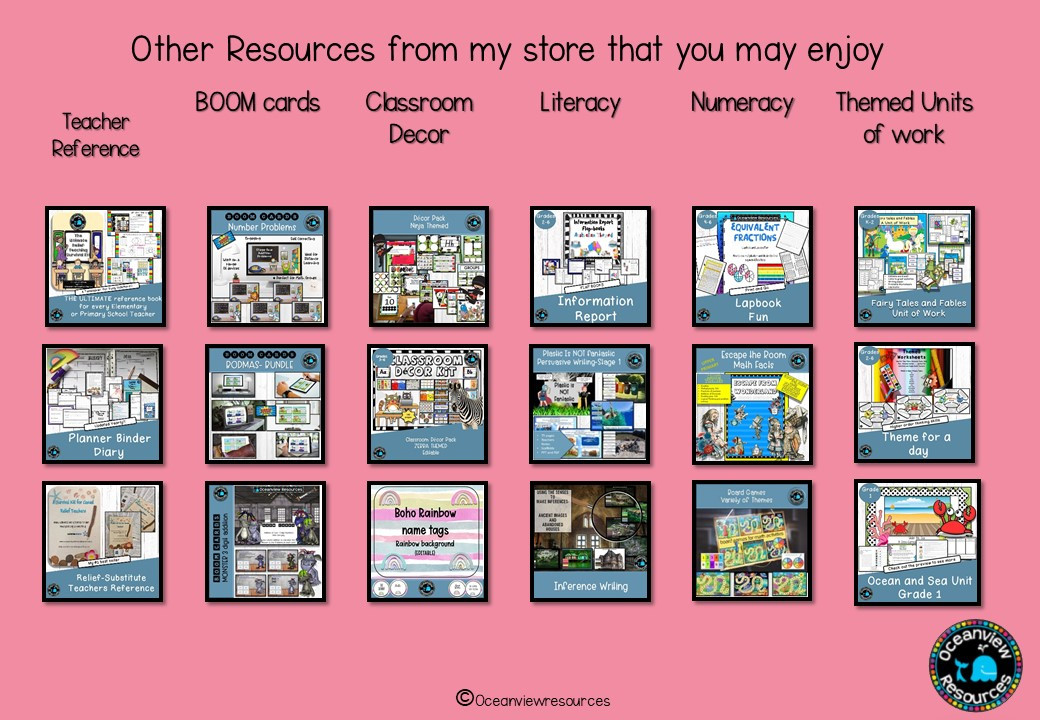 Spelling Term 4 Grade 2 - Amped Up Learning