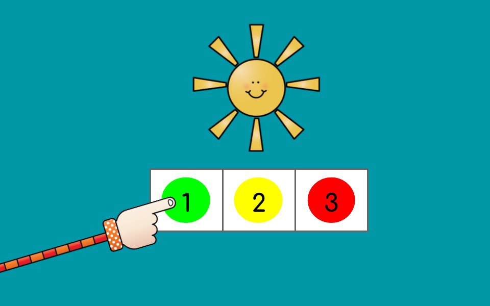 Distance Learning CVC Word Chain Google Slides (Remote Ready Resource)