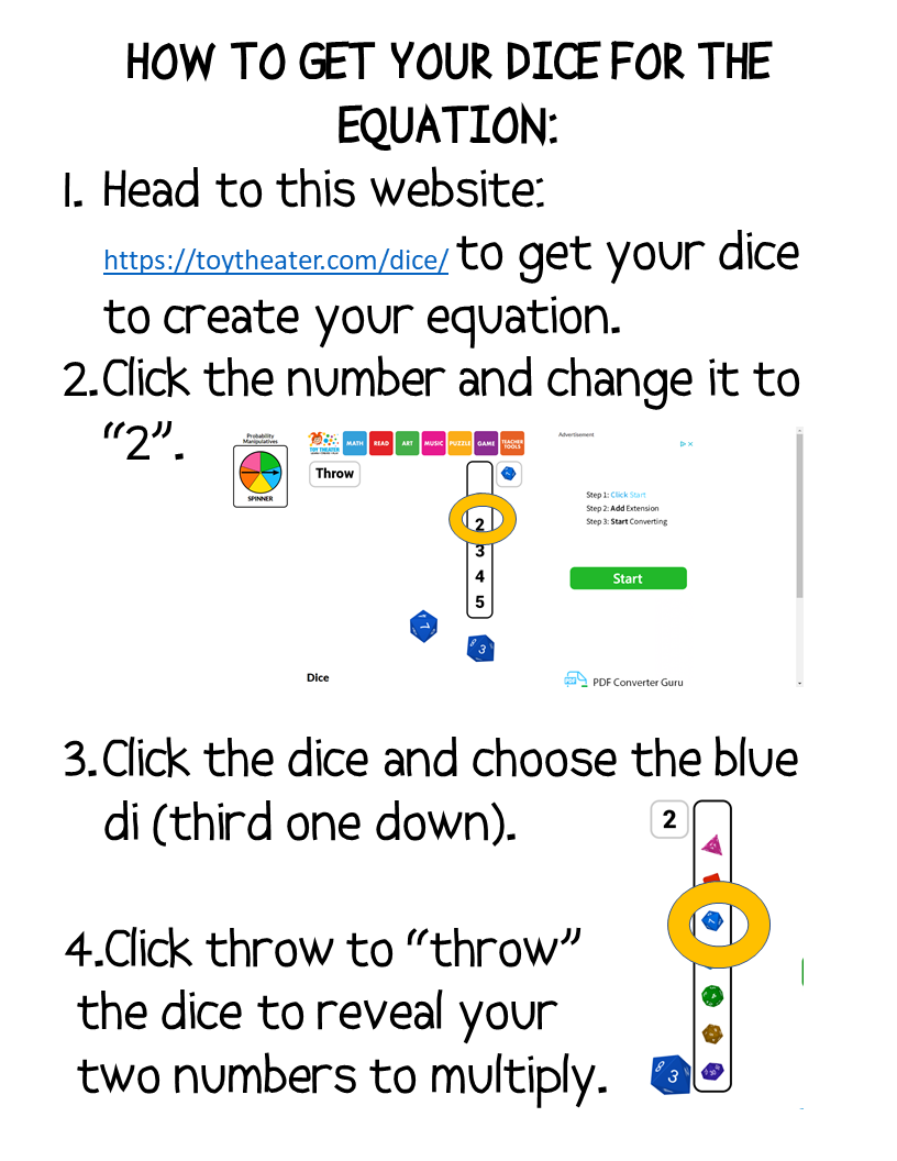 Touchdown Multiplication (Remote Ready, Face to Face Ready) - Amped Up ...