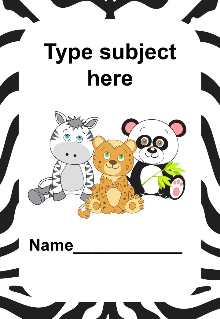 Classroom Planner Pack - Jungle Theme - Amped Up Learning