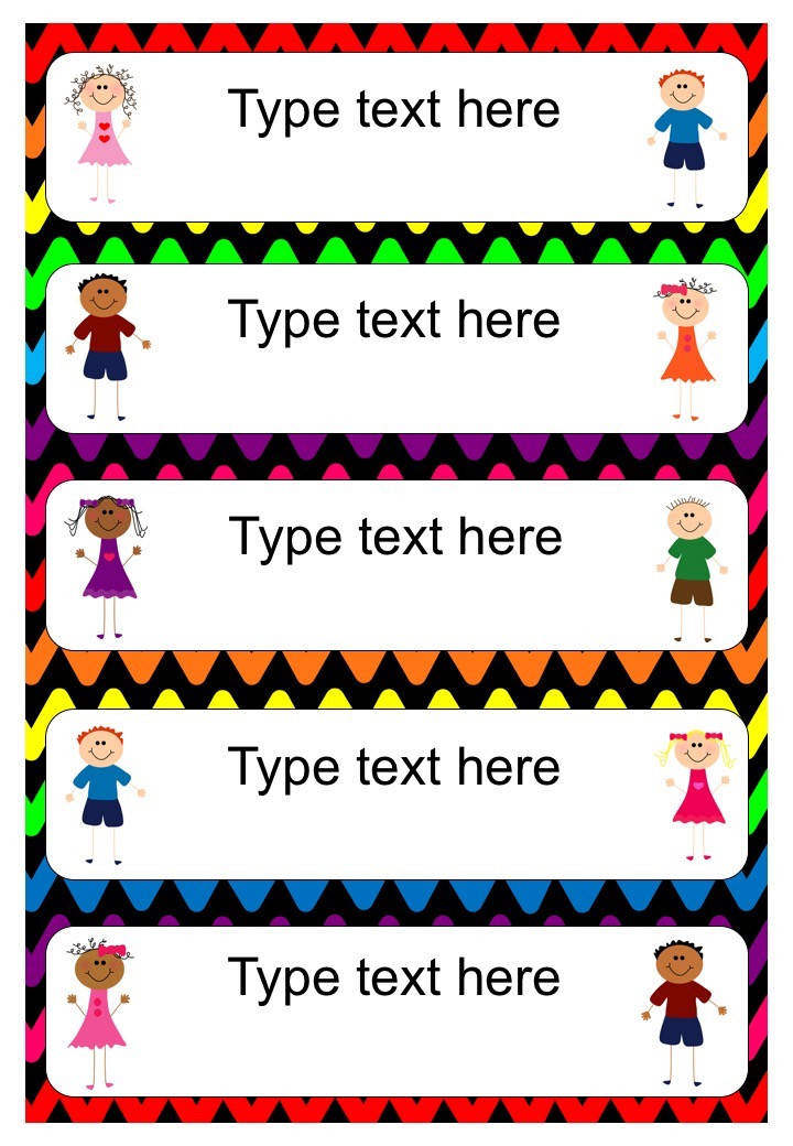Classroom Planner Package - Cute Kids Theme - Amped Up Learning