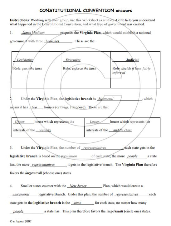 The Constitution and Bill of Rights unit bundle, including text - Amped ...