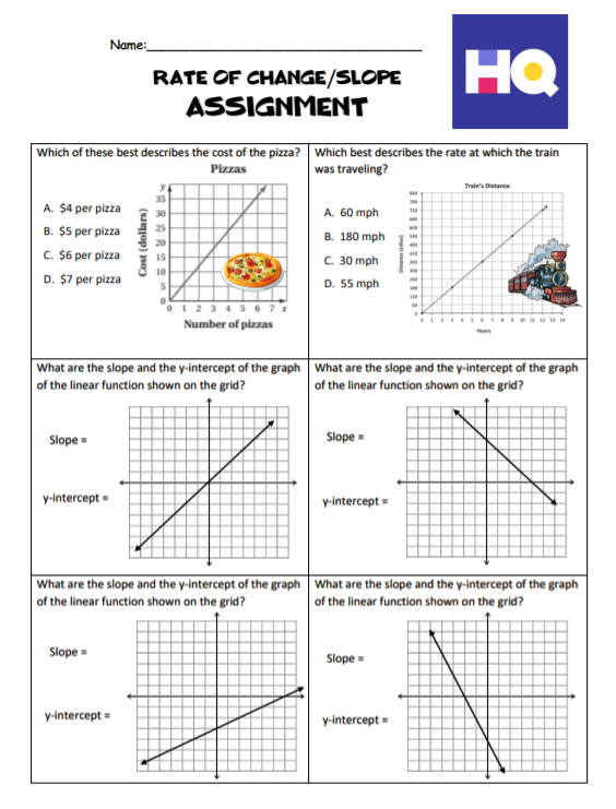 8th Grade HQ STAAR Review - Amped Up Learning