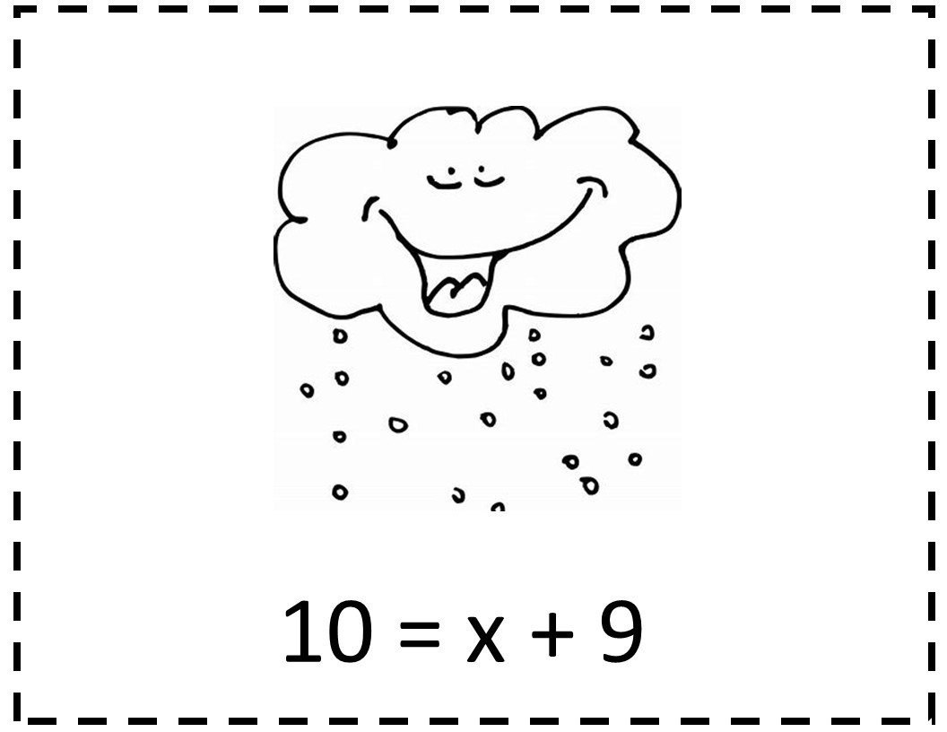 One Step Equations Winter Scavenger Hunt - Amped Up Learning