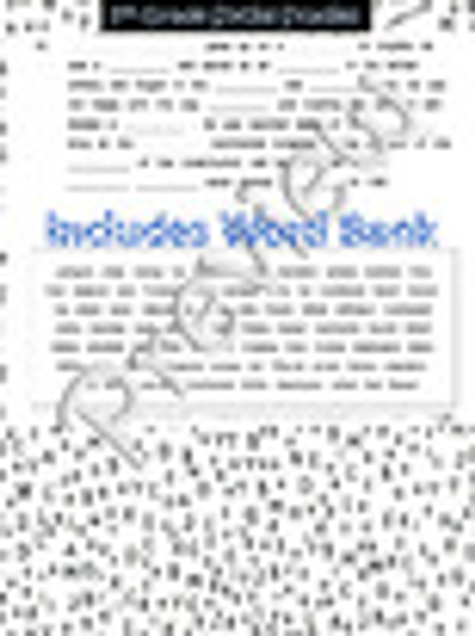 Independence Cloze/Fill In Blank#5~Social Studies Weekly~NO PREP