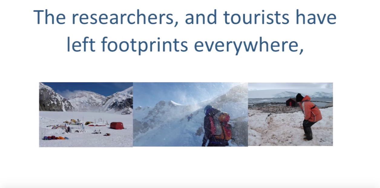 'ANTARCTICA' (Grades 3-8) ~ Curriculum Song Video - Amped Up Learning