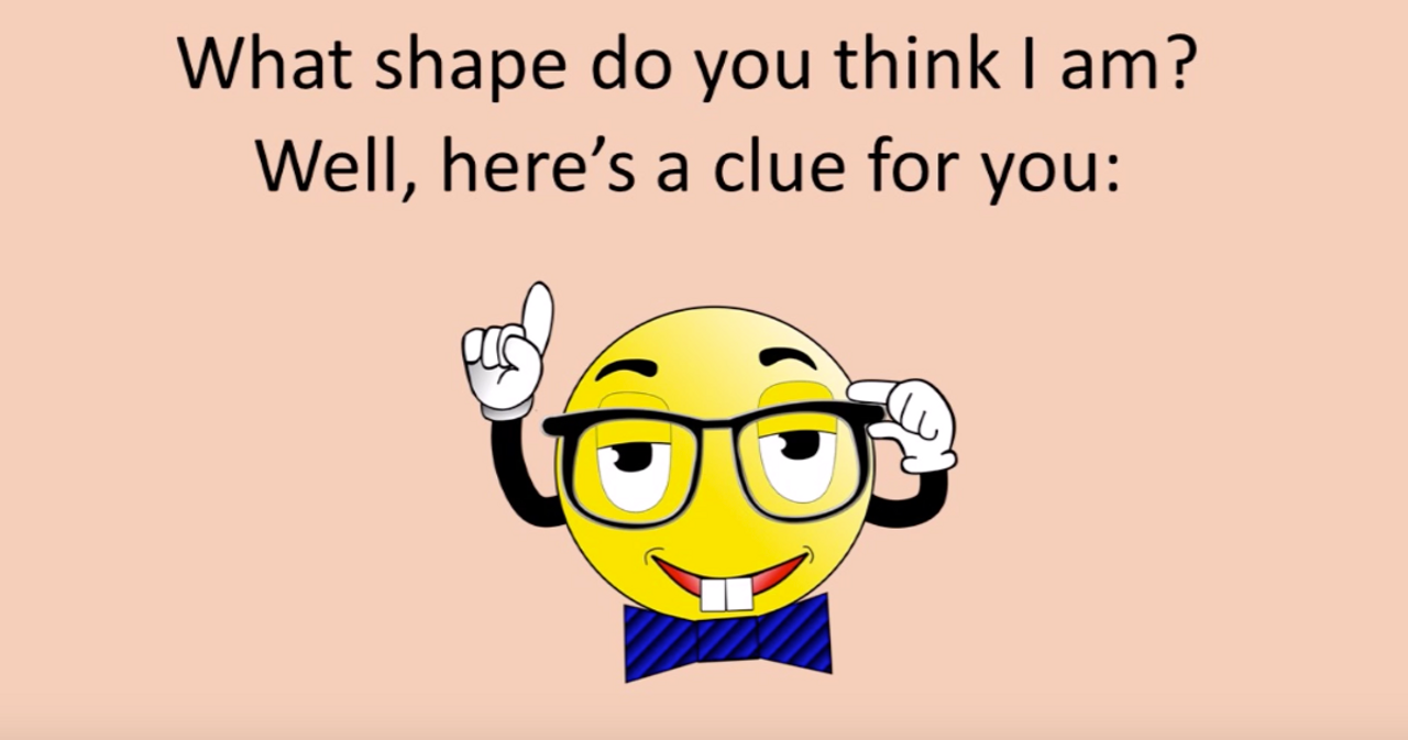 'GET INTO SHAPES!' (Grades K-3) ~ Curriculum Song Video