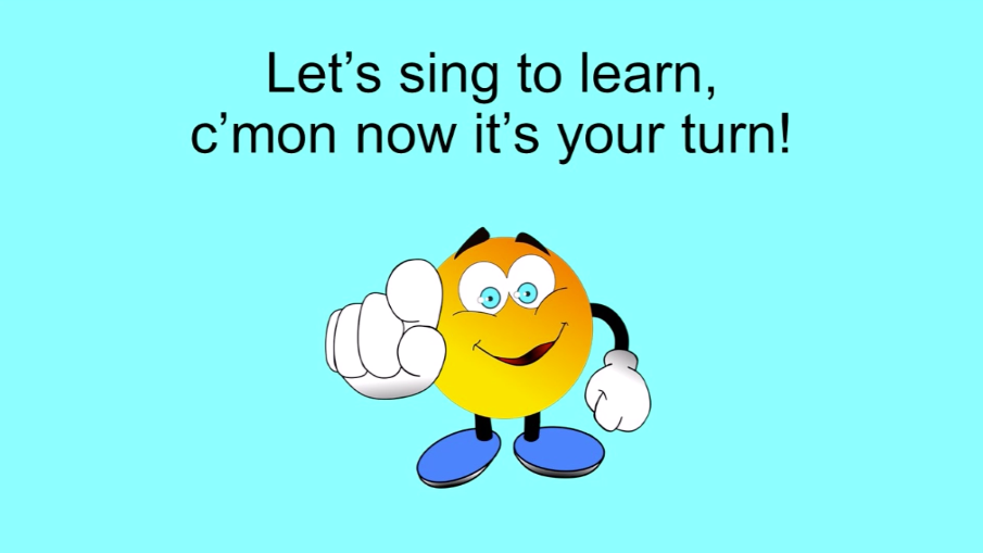'6 TIMES TABLE' ~ Curriculum Song Video, Multiplication,