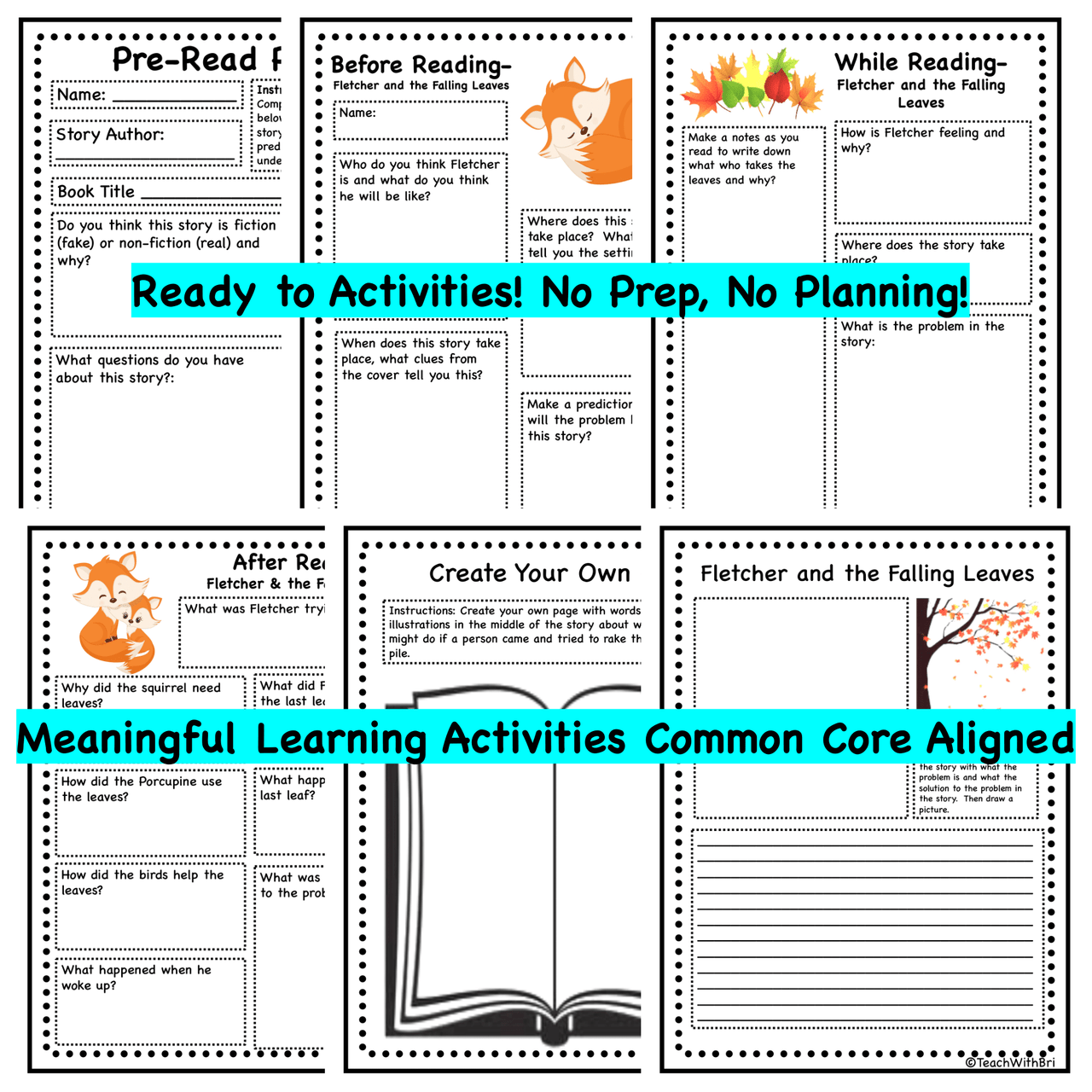 Discount Bundle- Fall Favorite Stories