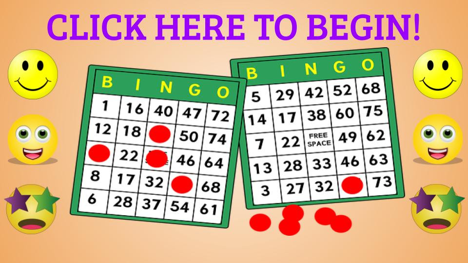 Math Interactive Virtual Bingo! For All Math Teachers! - Amped Up Learning