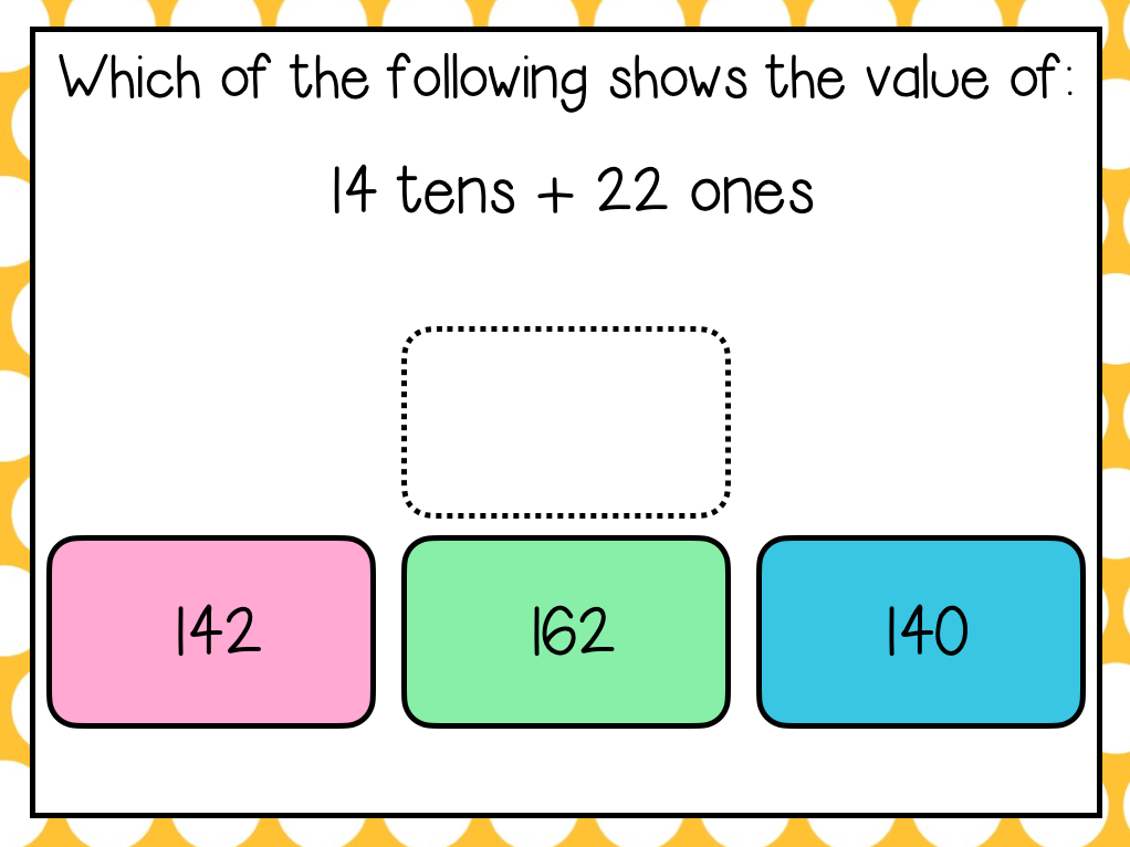 4th Grade Number Forms to the Millions Digital Boom Cards Distance Learning