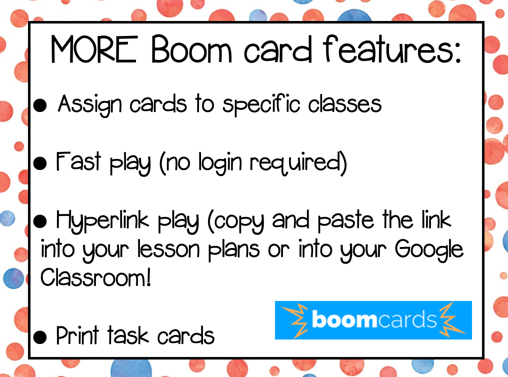 4th Grade Place Value to the Millions Boom Cards for Distance Learning