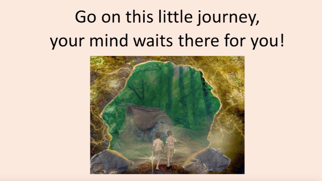 'IMAGINATION' (Grades Pre K-6) ~ Curriculum song Video - Amped Up Learning