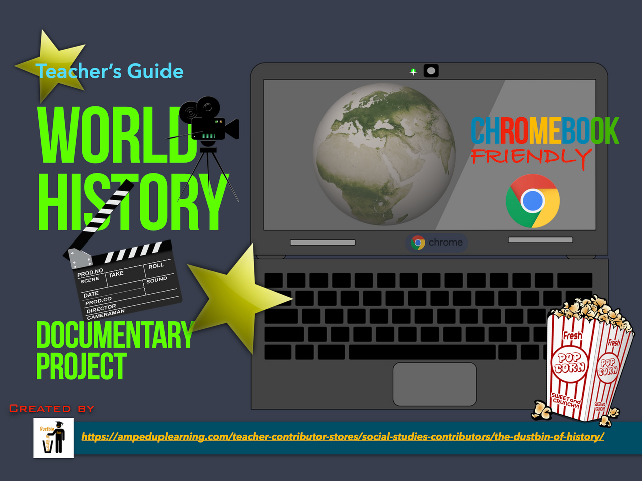 Documentary Project (World History Edition)