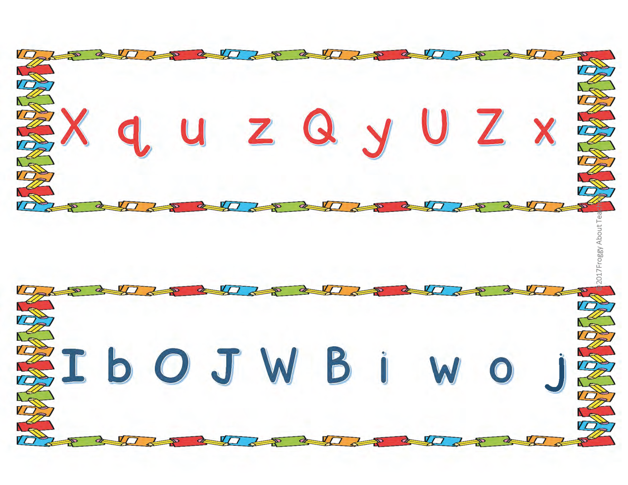 Letter Activities & Assessments, Letter, Alphabet
