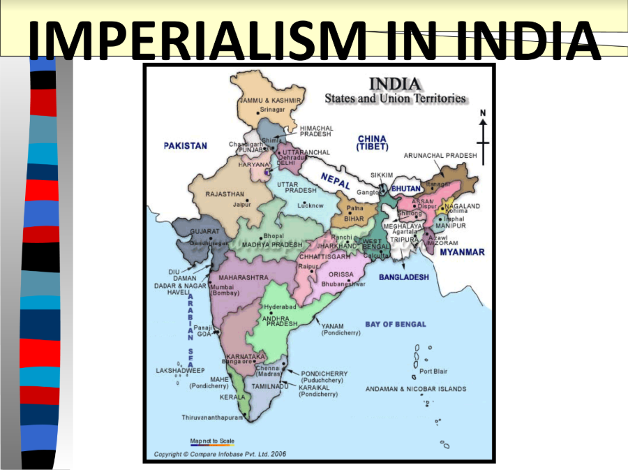 Imperialism In India - Amped Up Learning