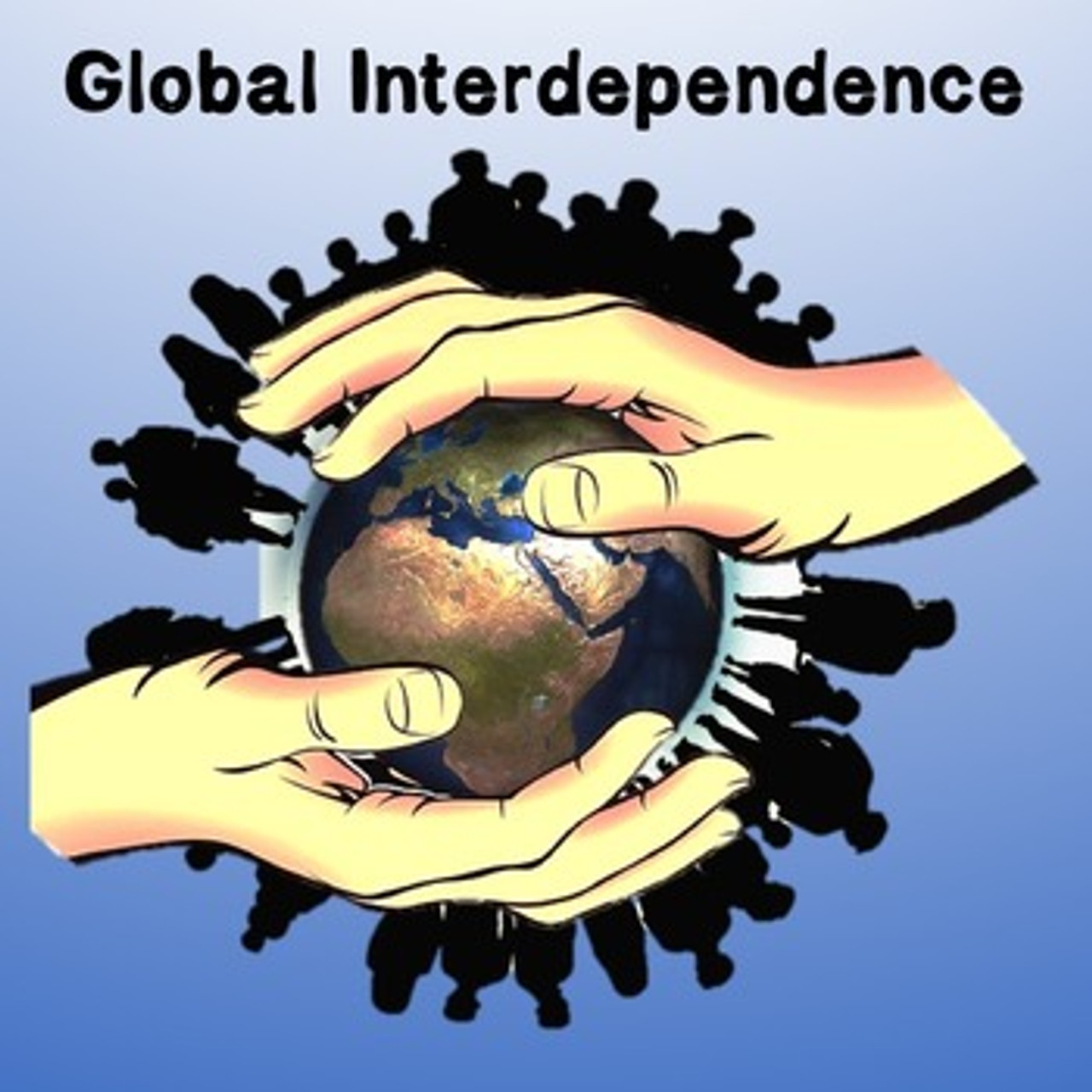 Global interdependence - Amped Up Learning