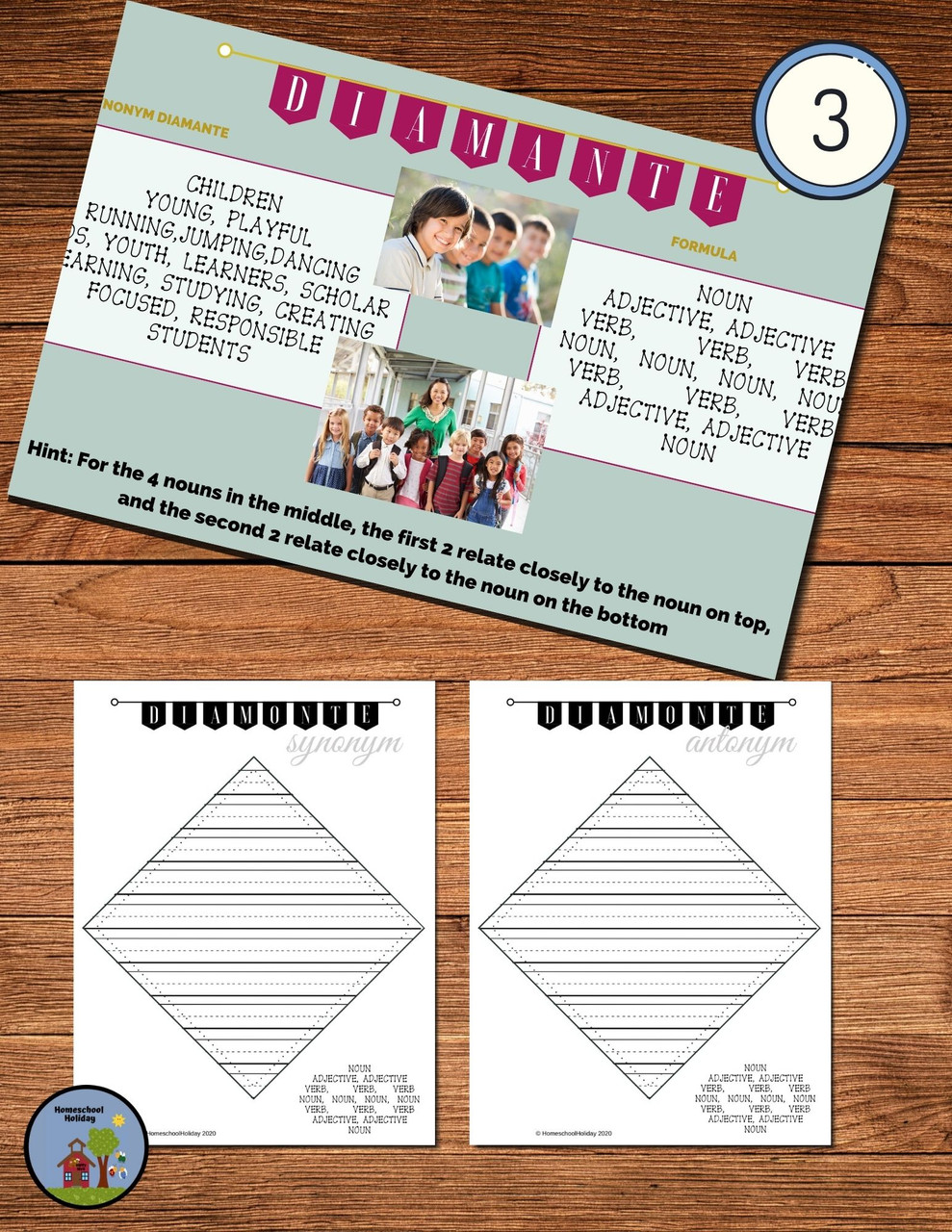 Poetry Made Easy Slide Presentation - Printable & Digital Templates ...