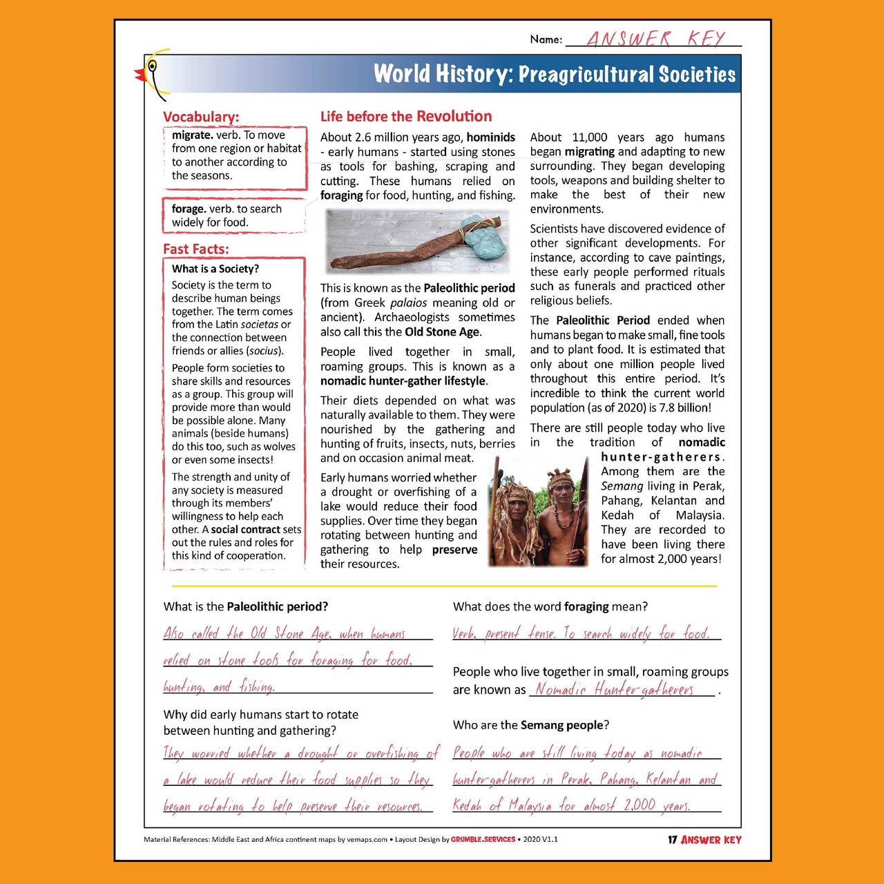 Montessori Cosmic Guide: Elementary Montessori & Homeschool Learning ...