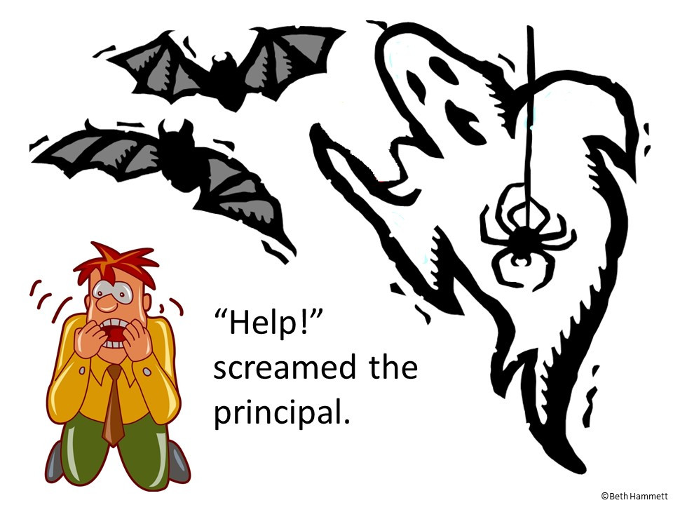 Eerie Writing Prompts - Amped Up Learning