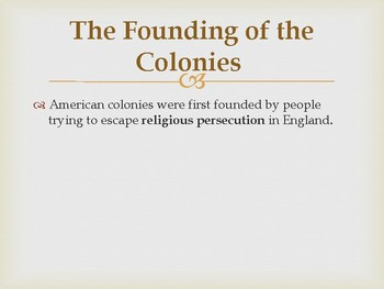 Causes of the American Revolution with Guided Notes - Amped Up Learning