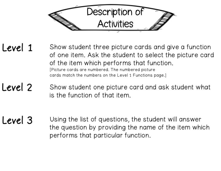 Speech and Language Bundle