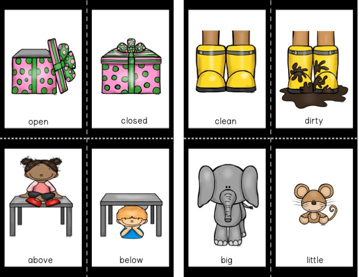 Speech and Language Bundle